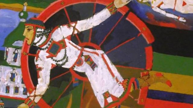 Сhristoforov - V-v, kukkuk