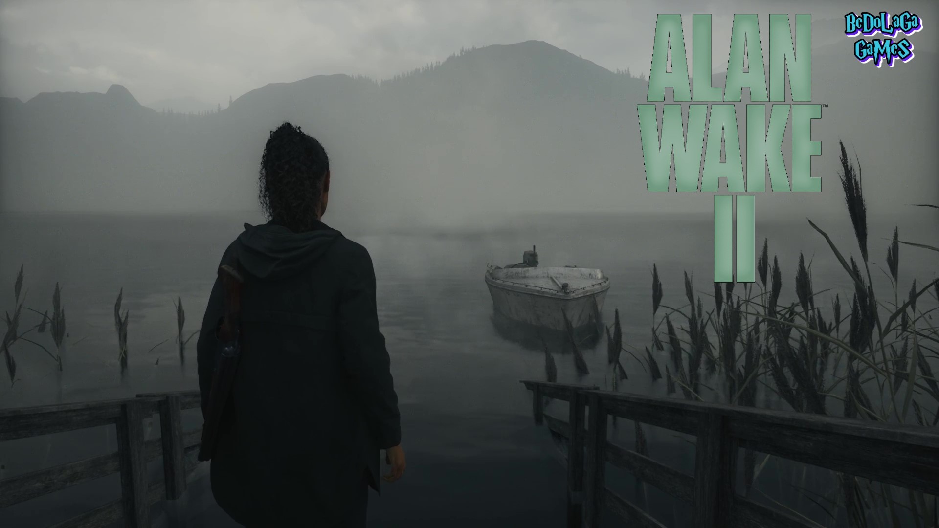 Welcome to  WATERY ►Alan Wake 2 #10
