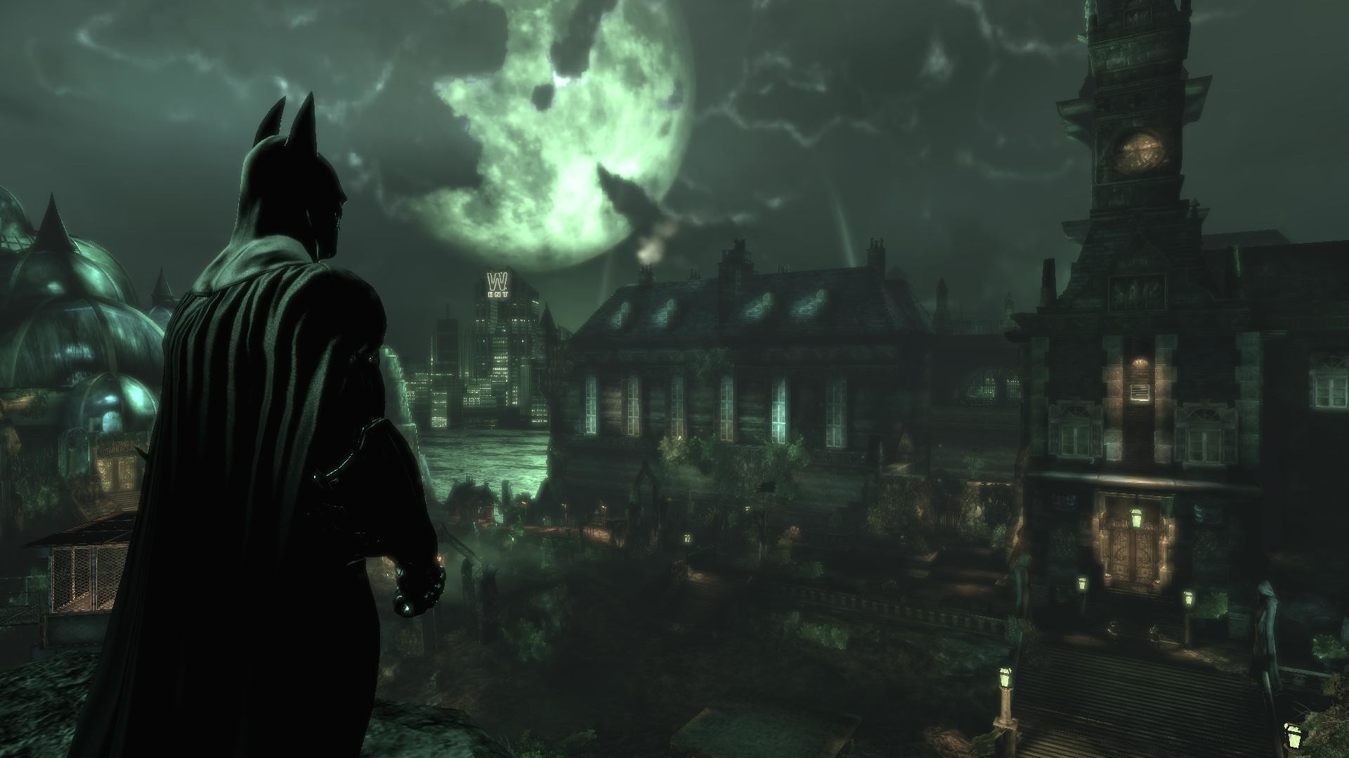 Рецензия на Batman Arkham Asylum (2019-2020)