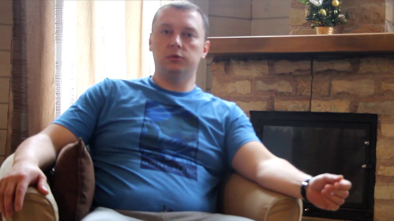 Отзыв Кирилла о тренинге Встреча с собой