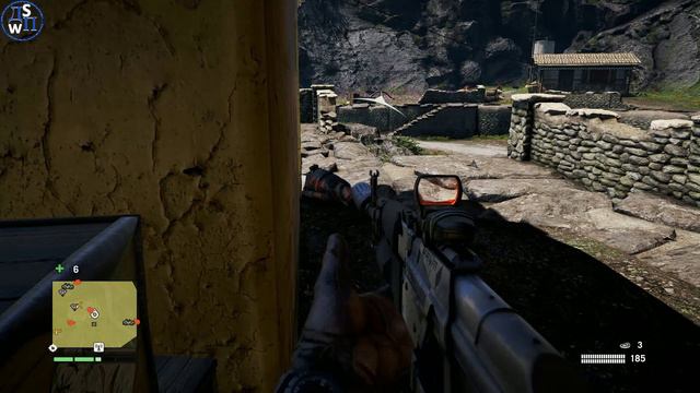 Far Cry IV: Мелеорация!