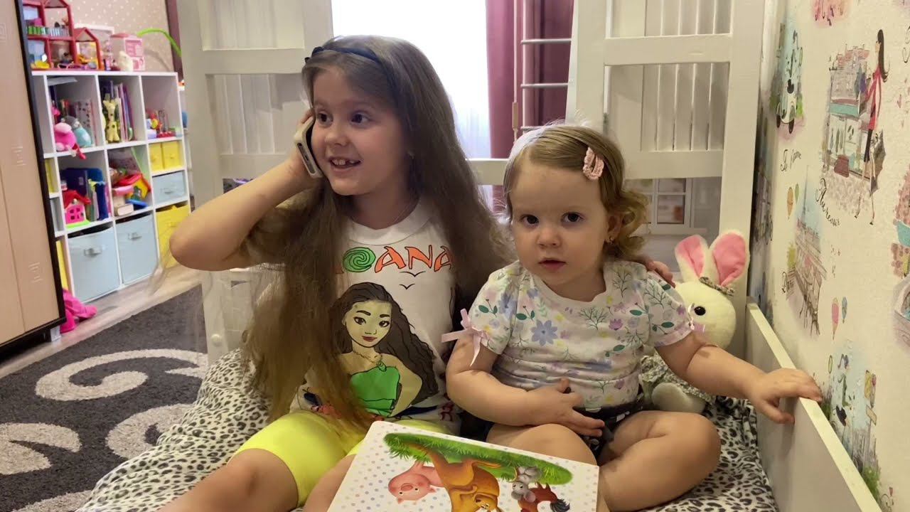 Варвара Волшебница. Собираемся на День Рождение