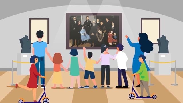 Многодетная семья - это модно_30 sec