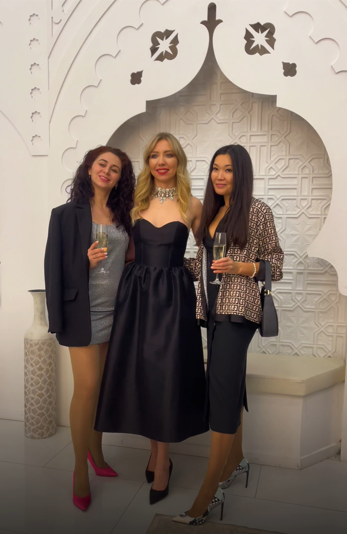 День рождения с Клубом Подружек😱