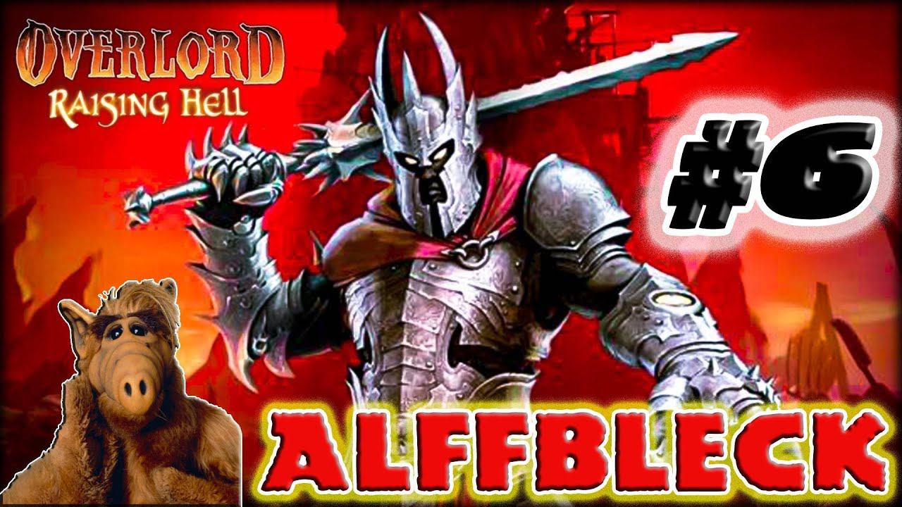 Overlord #6 // БОЙ С "ГОЛДО" И ПОХОД В РУБОРИЙСКУЮ ПУСТЫНЮ !!!