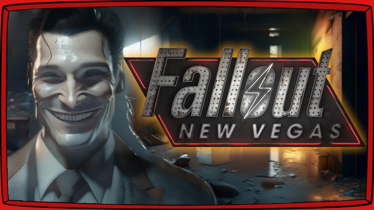 ПОМОГ ВСЕМ? Fallout New Vegas  #6  #fallout #newvegas