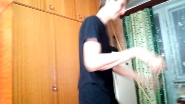 ТОК-ШОУ "Пати на хате" Туса№23  "Танцы Дениски"(Серия2)