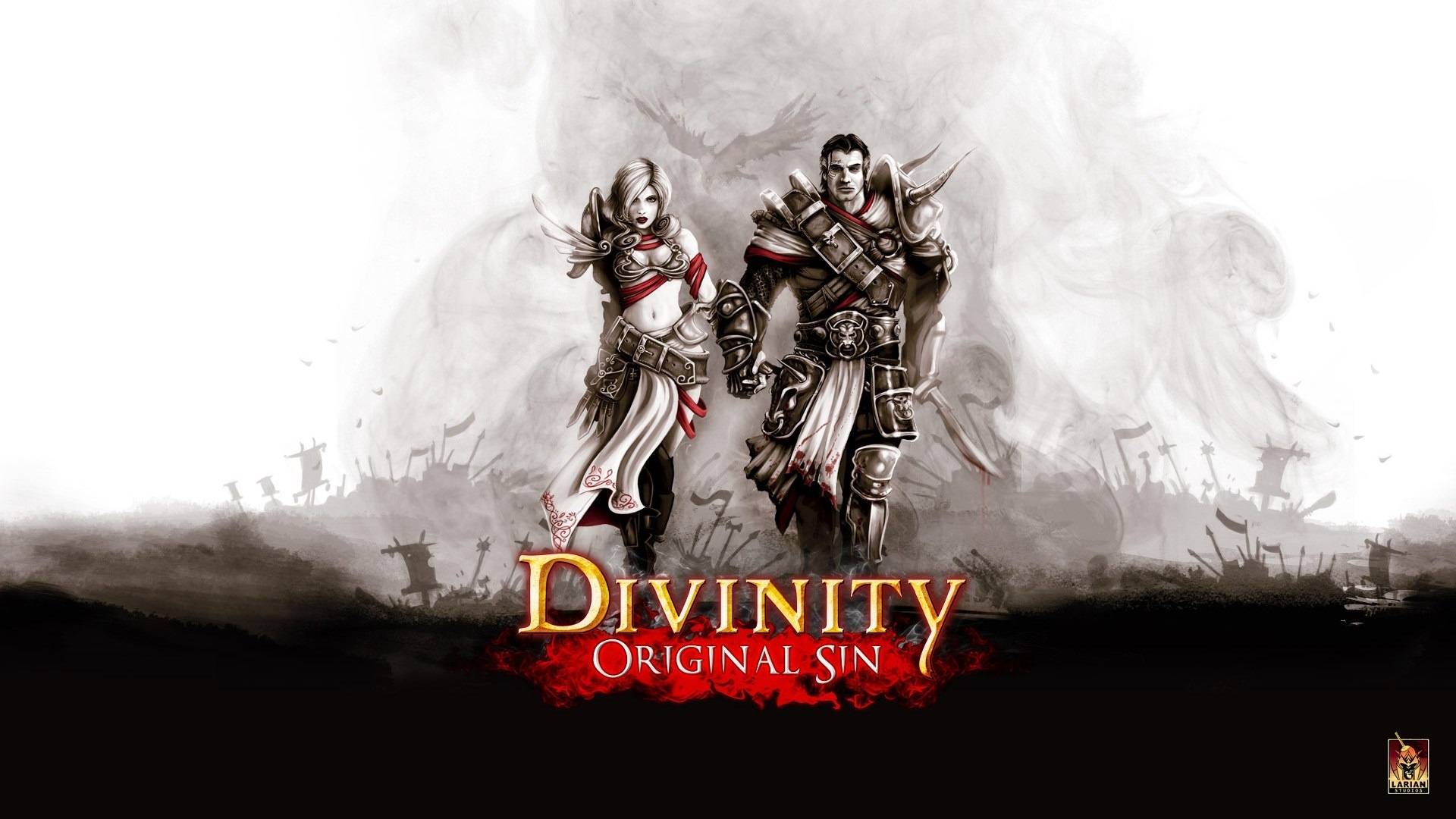 Divinity Original Sin __ Первое прохождение __ Часть 21 __ Аттенбера и её команда