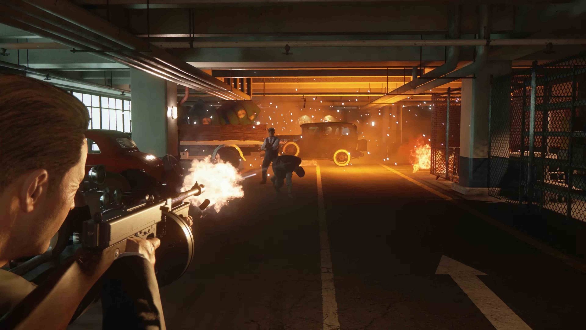 Mafia Definitive Edition / Прохождение на средней сложности / #6