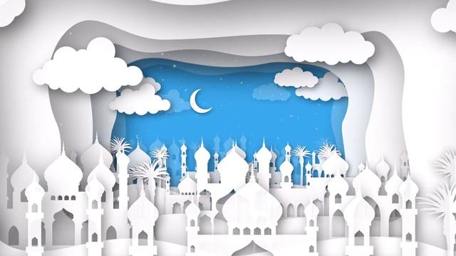 Ramadan islamic-2-FOOTAGE.mp4