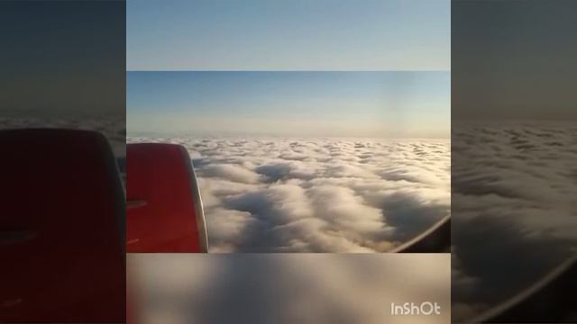 Полёт на высоте десяти тысяч метров