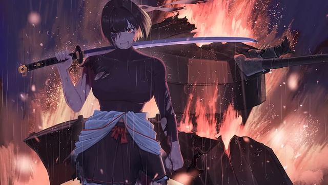 Portwave - shadow lady