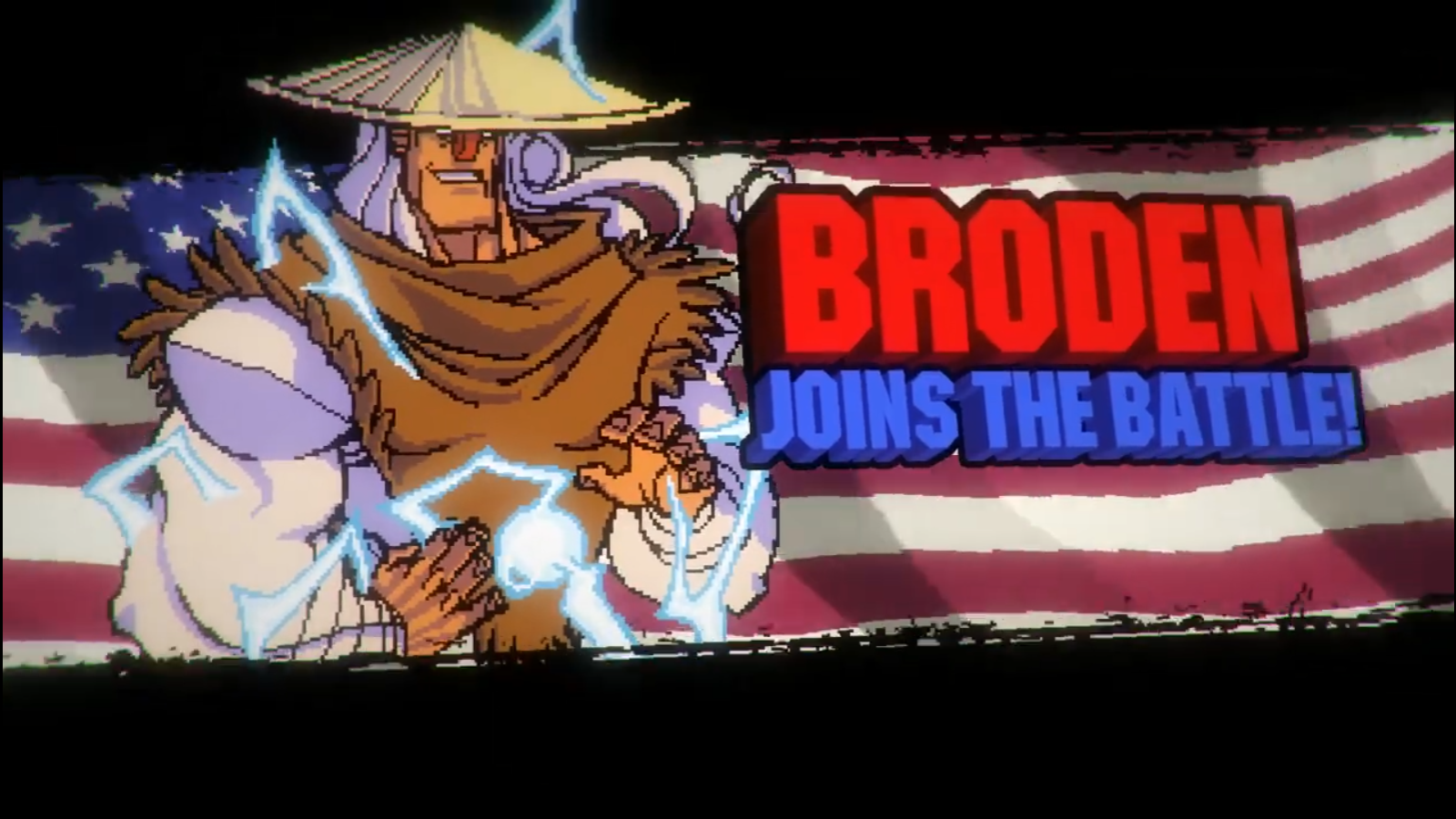 Mortal Kombat уже какой-то - Broforce #9.mp4