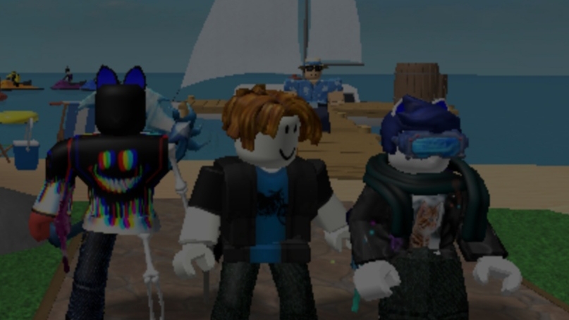 играю в ММ2 с Флоппой рбкс и Меки игры