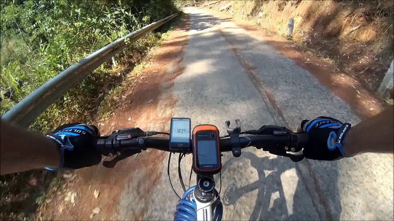 Чистилище день третий ВелоТай 2018