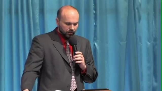 7.Виталий Олейник Музыкальное служение в Библии Дозволенные инструменты..mp4