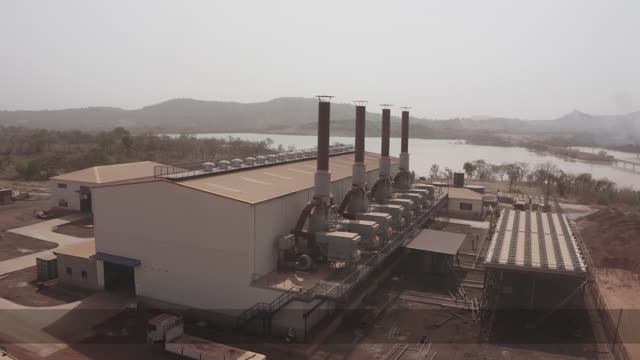 Lefa's New Power House