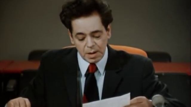 Люди и манекены 3 серия 1974 год