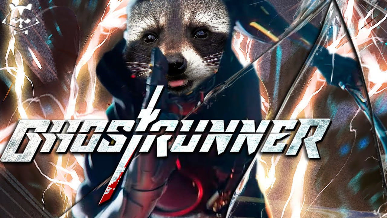 Сверхзвуковая Скорость◥◣ ◢◤Ghostrunner