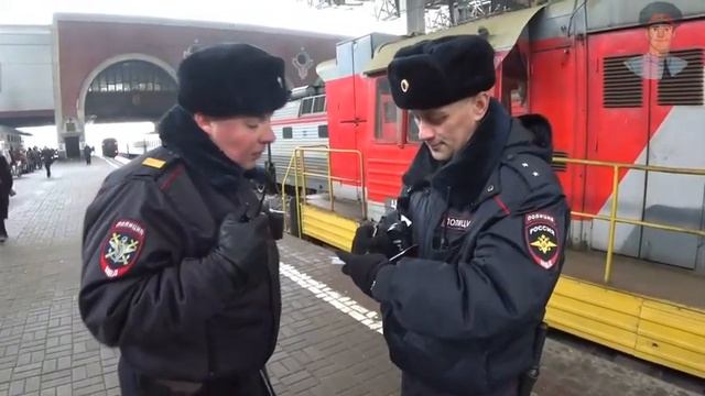 18 февраля - 100 лет со Дня образования органов внутренних дел на транспорте