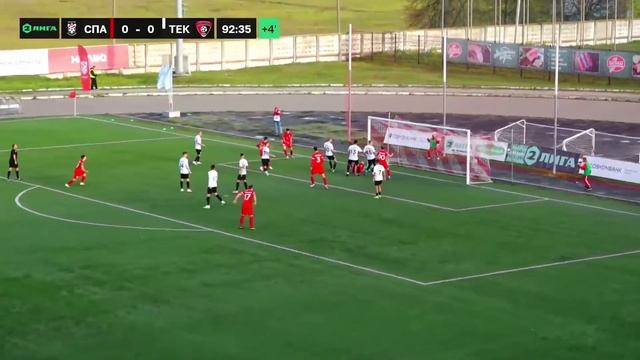 ГОЛЫ ОКТЯБРЯ. Домашний матч с ФК "Текстильщик" из Иваново.