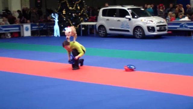 Показательные выступления - Татьяна и Соня.mp4