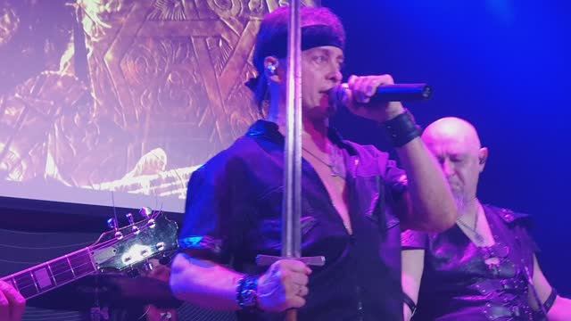Харизма & Олег Мишин - Варяги (Power Metal Fest 5, 2023)