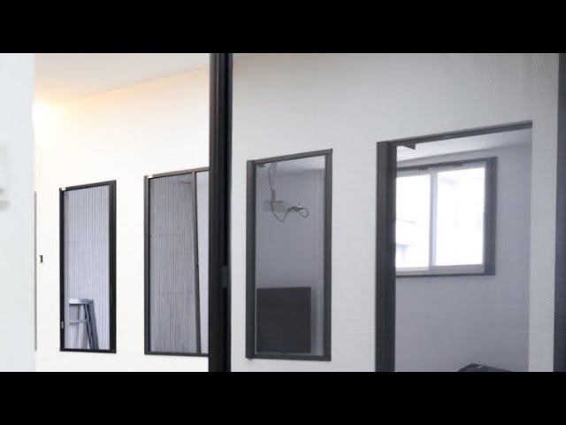 Производство москитных сеток плиссе.