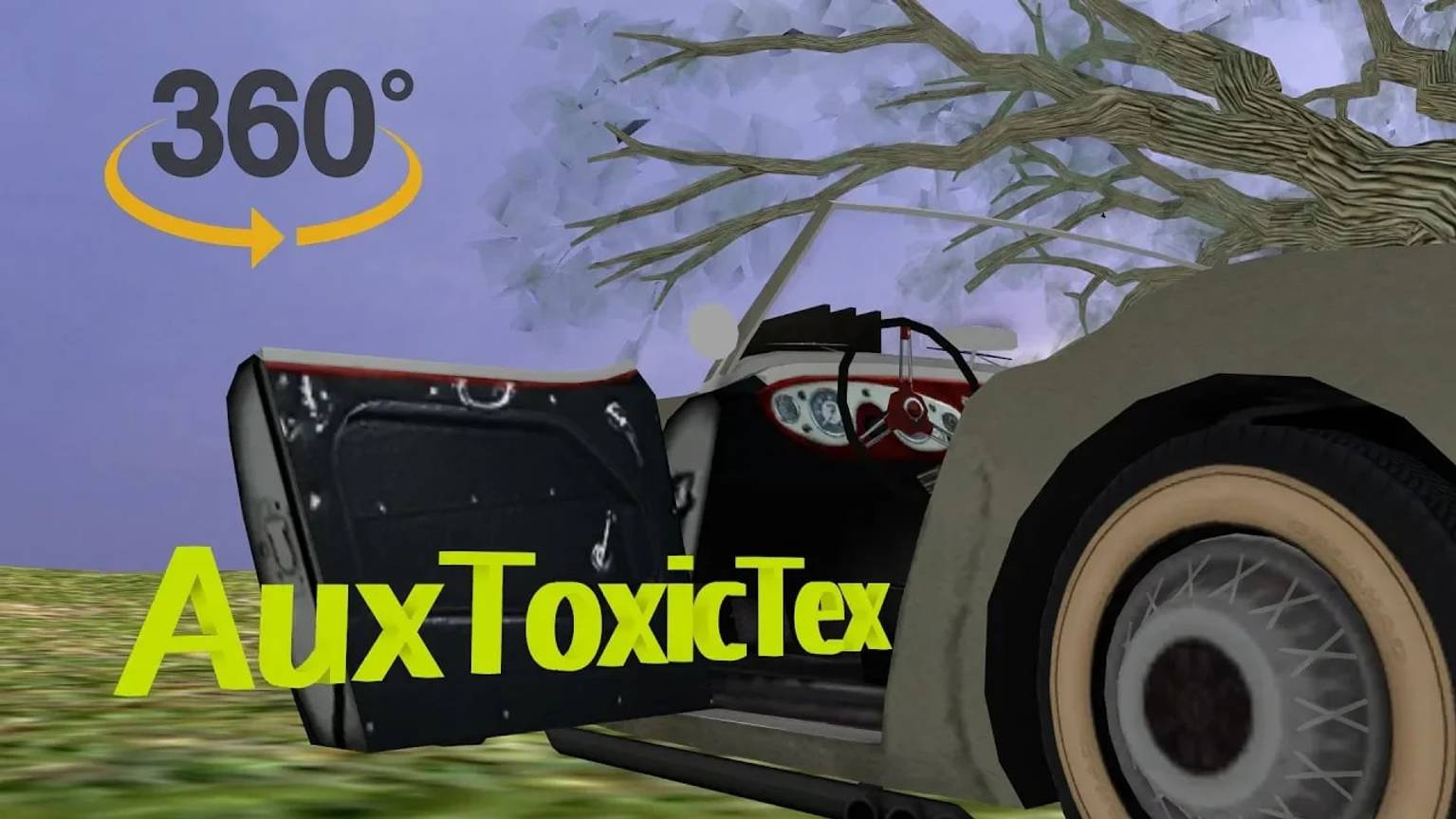 Classic car ascot baileys 200 (VR-360)