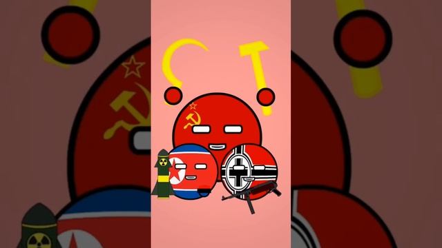 ЗЛЫЕ ЛИЧНОСТИ #countryballs