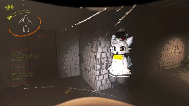 Попались на ловушку  (lethal Company)