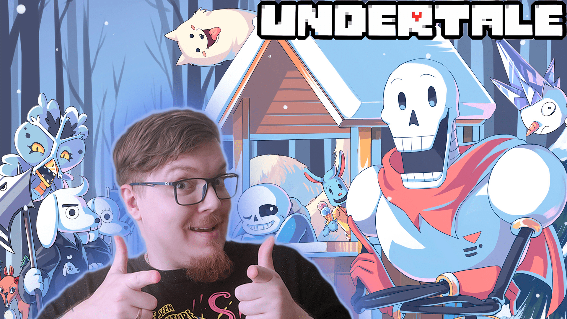 оСКЕЛЕТь ПРИКОЛЫ ➔ Undertale #2