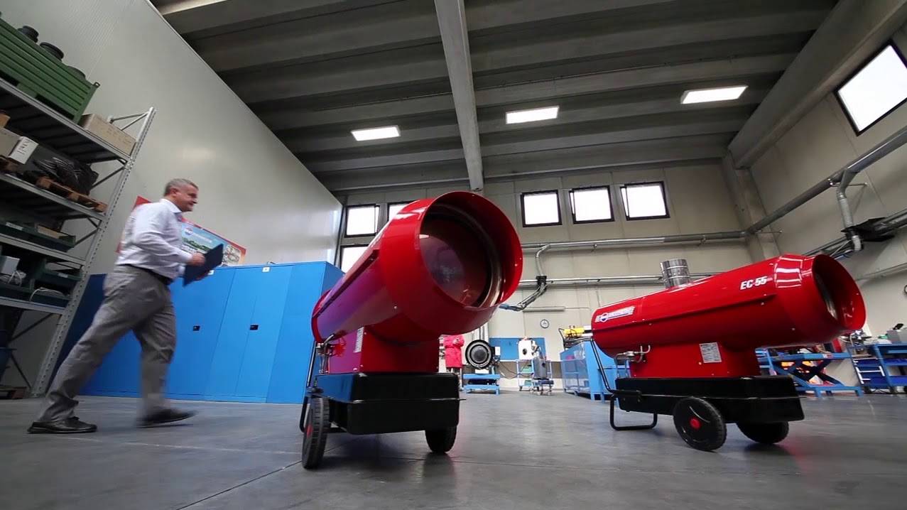 Теплогенераторы Ballu-Biemmedue