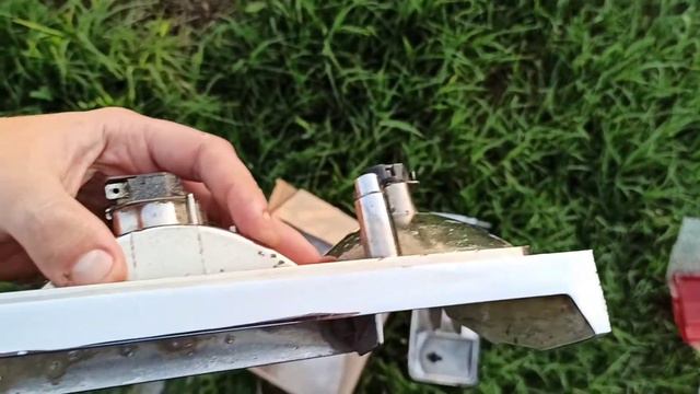 Задние фонари после чистки/мойки.mp4