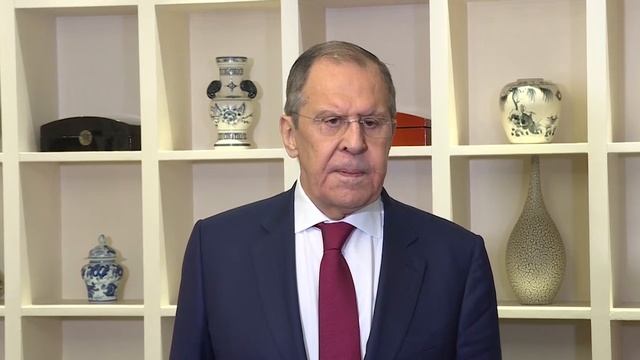 С.Лавров по итогам переговоров с Министром иностранных дел Вьетнама Буй Тхань Шоном, 6 июля 2022