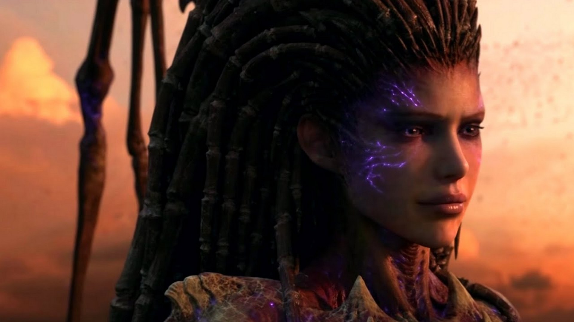 StarCraft II ▷ Королева клинков #13