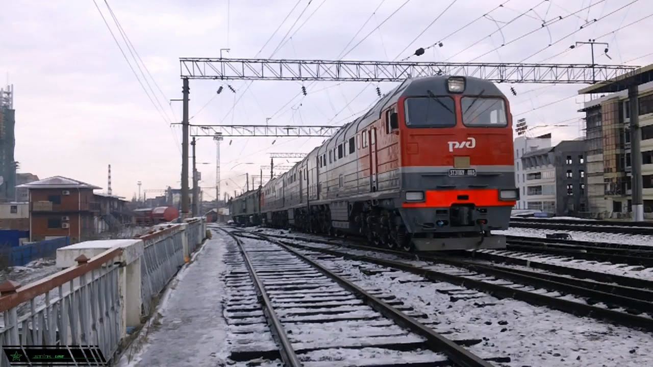 3ТЭ116У-003, 2ТЭ10М-К-2781