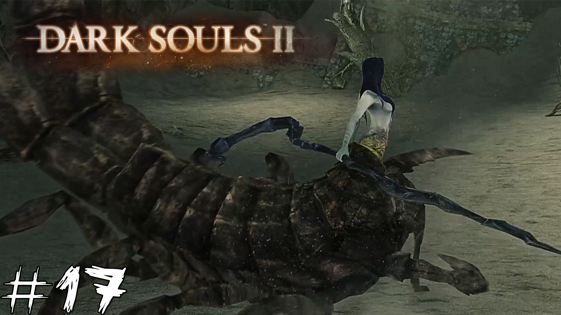 Dark Souls 2 #17 |Прохождение| Нажка