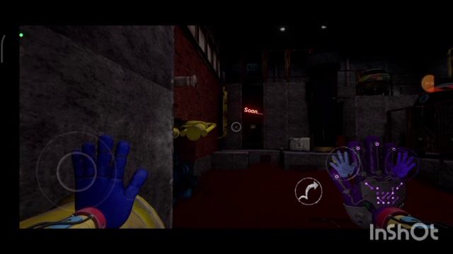 наконец-то вышла большое обновление 0.4.3 poppy playtime глава 3 фанатский порт это мега имба🤩