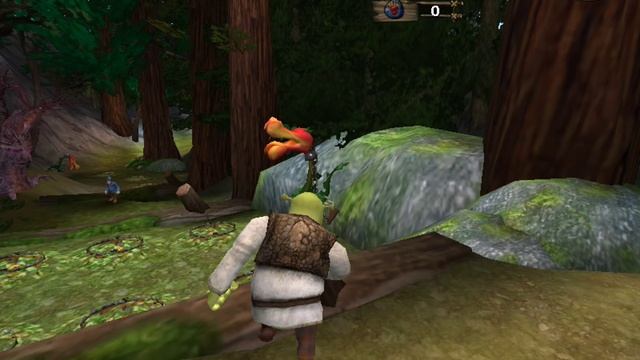 Шрек 2 часть 2