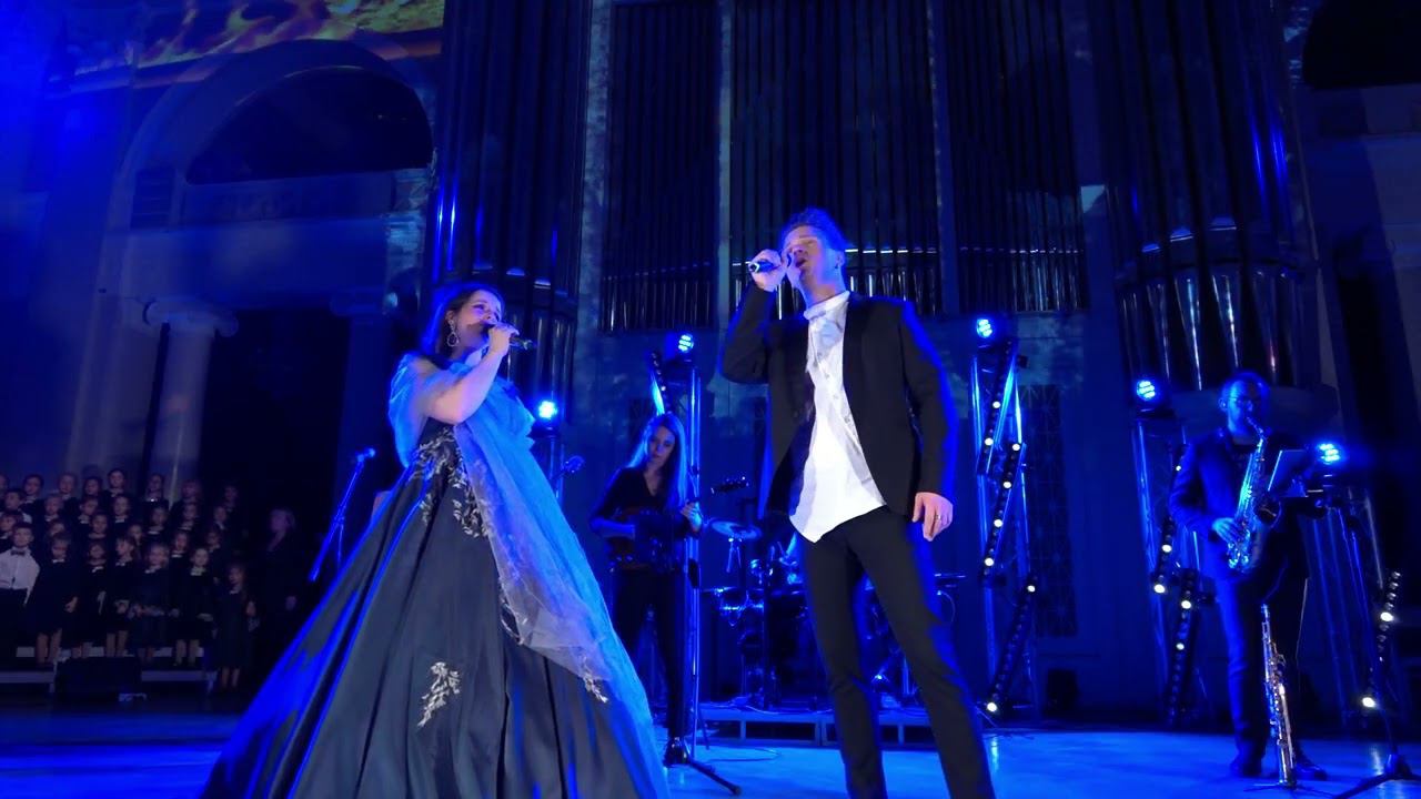 Barcelona для хора