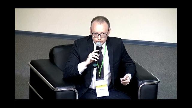 Мастер-класс Алексея Федотова: Оформляем финансирование для проекта / 25.10.2018