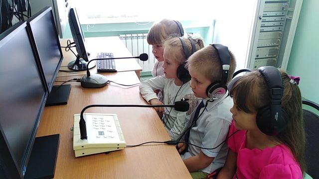 Радиовыпуск. Произведения Натальи Задорожней.mp4