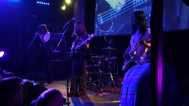 Sonic Death (СОНИК СМЕРТЬ) - ГОРЬКИЕ СЛЕЗЫ [Санкт-Петербург, Ласточка, 17.12.2021]