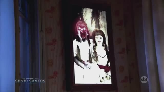 Демоническая кукла Анабель Пранк #2