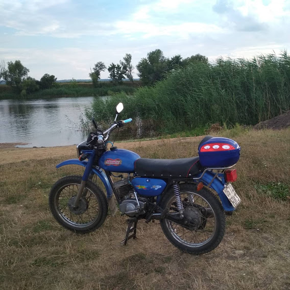 Покатушки на мотоцикле минск.mp4