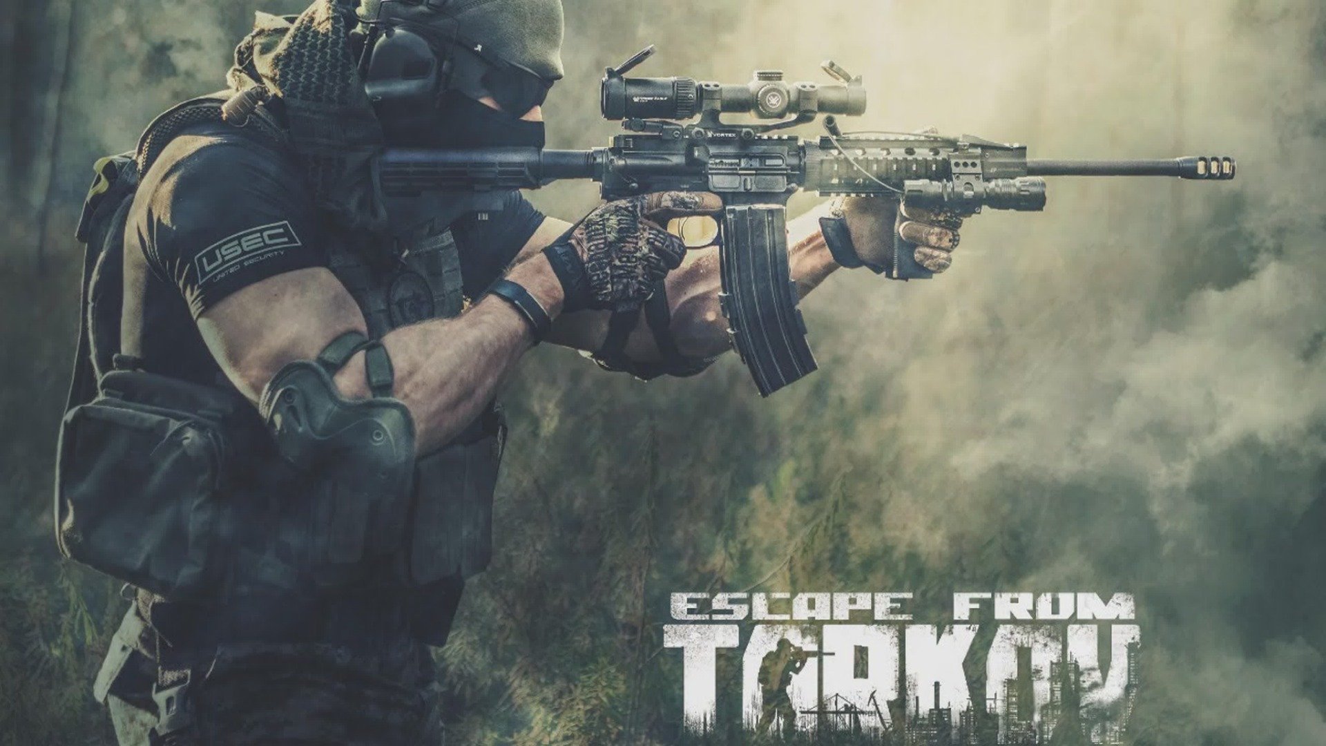 Честный обзор Escape from Tarkov.  #game #популярное #топ #Escape from Tarkov