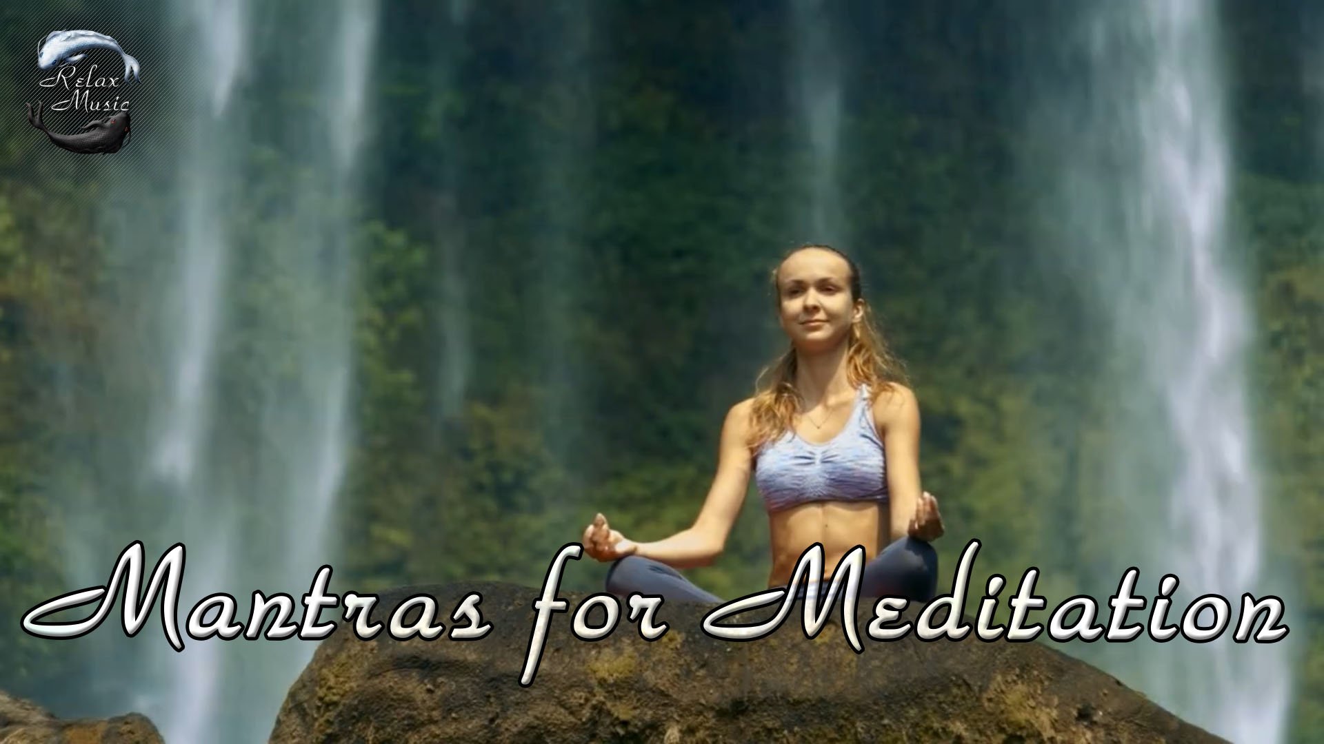 ОМ Мантра (АУМ) ~ Расслабляющая музыка и глубокое Тибетское пение