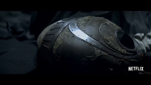 Песочный человек Русский трейлер (1-й сезон) Сериал 2021 (Netflix)