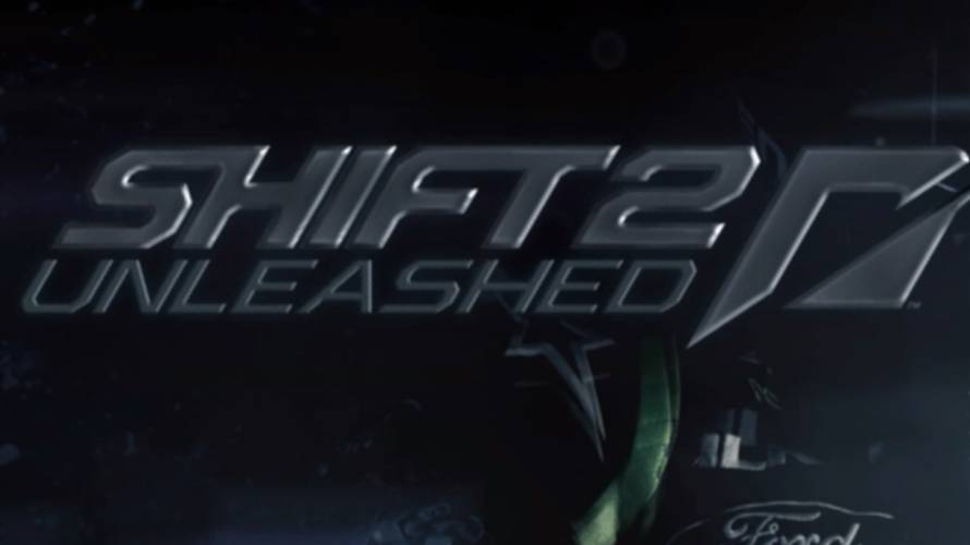 NEED FOR SPEED SHIFT 2 UNLEASHED #17